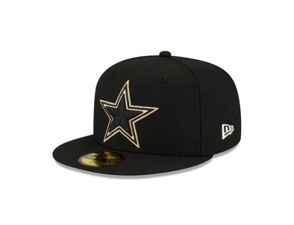NFL Shadow Pack 59Fifty Fitted Hat Collection by NFL x New Era ...