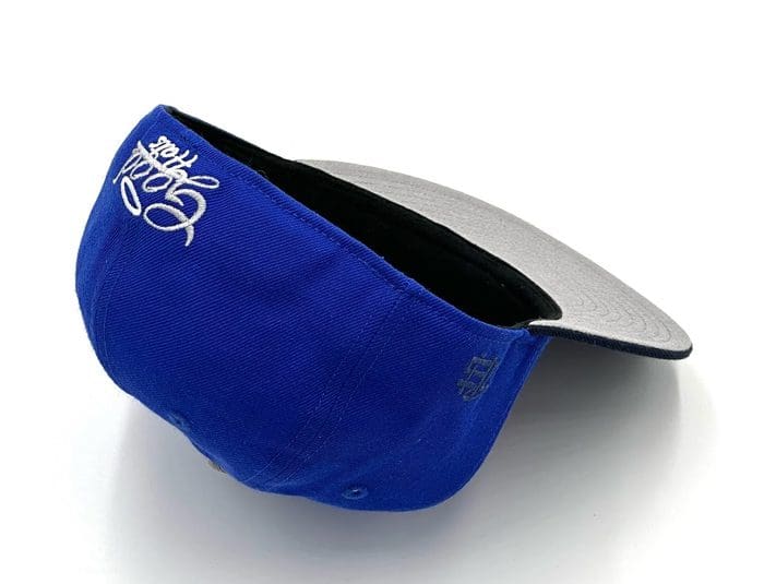 The Rose That Grew From Concrete Fitted Hat by Good Hats | Strictly Fitteds