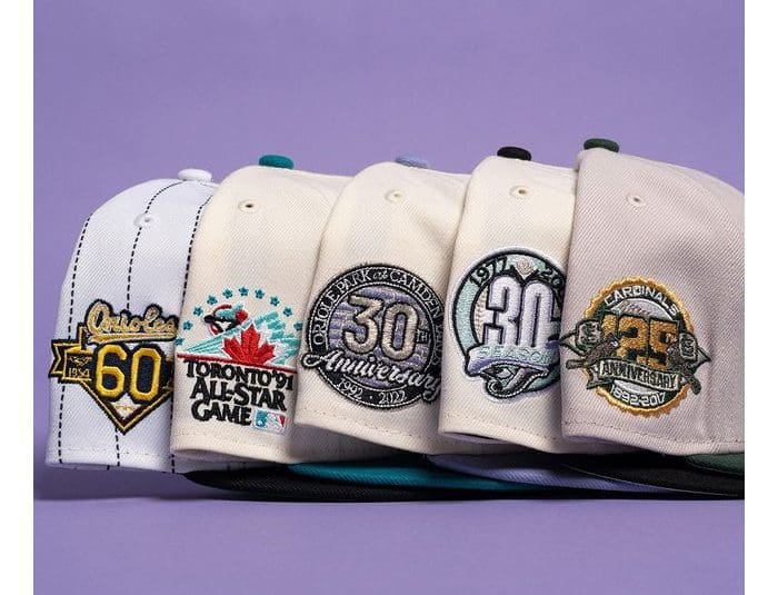 Capsule Birdwatch 59Fifty Fitted Hat Collection by MLB x New Era ...