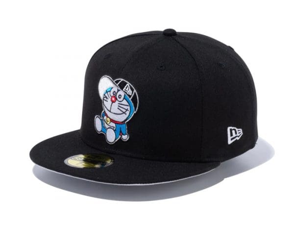 Doraemon 2023 59Fifty Fitted Hat by Doraemon x New Era | Strictly Fitteds