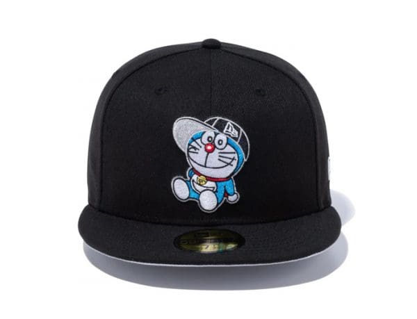 Doraemon 2023 59Fifty Fitted Hat by Doraemon x New Era | Strictly Fitteds