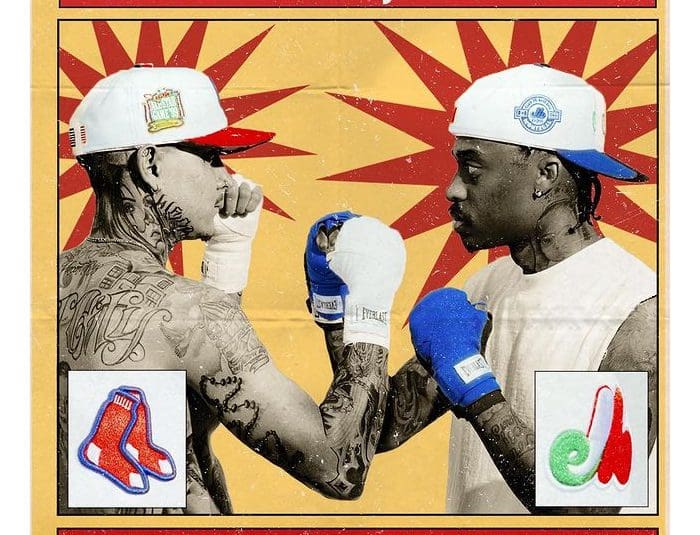 Hat Club Boxing Legends 59Fifty Fitted Hat Collection by MLB x New Era ...