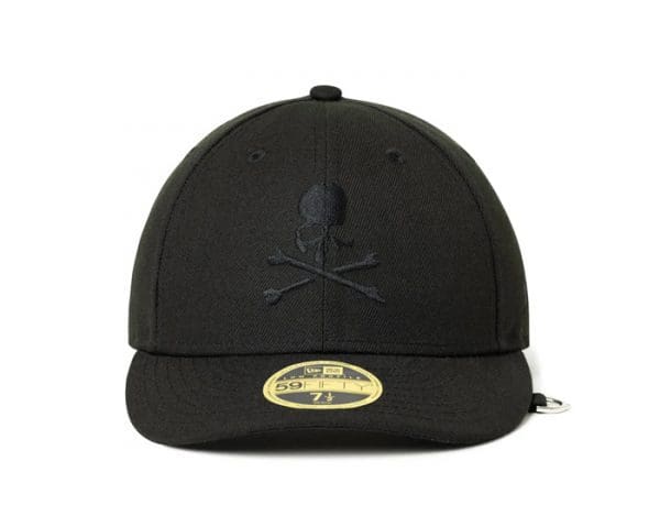 Mastermind Japan Spring Summer 2023 Black Black Low Profile 59Fifty ...
