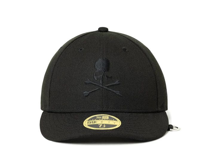 Mastermind Japan Spring Summer 2023 Black Black Low Profile 59Fifty ...