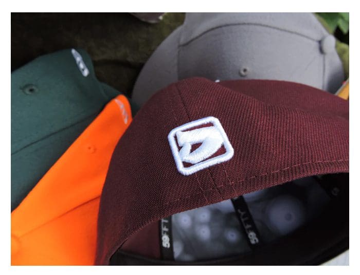 Merlot OctoSlugger 59Fifty Fitted Hat by Dionic x New Era | Strictly ...