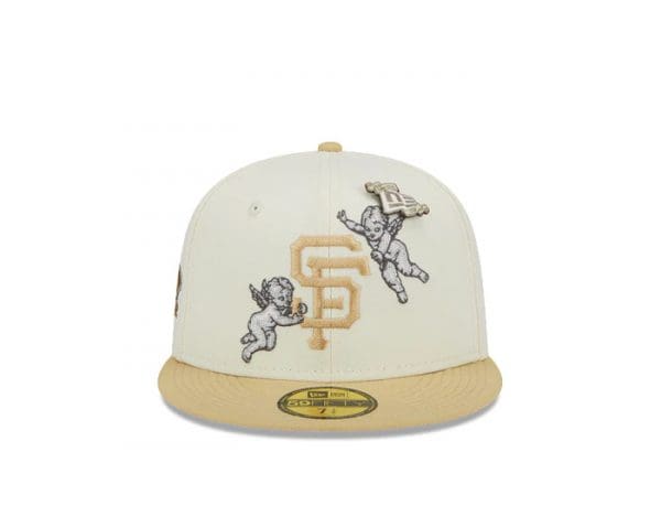 MLB Jon Stan Cherubs 59Fifty Fitted Hat Collection by MLB x Jon Stan x ...