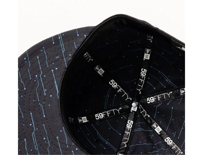 Rectified OctoSlugger 59Fifty Fitted Hat by Dionic x New Era | Strictly ...