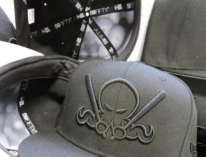 Abyss OctoSlugger 59Fifty Fitted Hat by Dionic x New Era | Strictly Fitteds