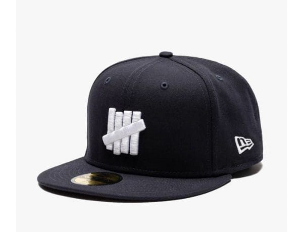Undefeated Icon 2023 59Fifty Fitted Hat by Undefeated x New Era ...