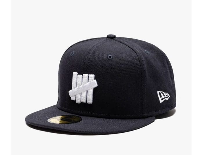 Undefeated Icon 2023 59Fifty Fitted Hat by Undefeated x New Era ...