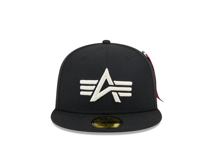 Alpha Industries x New Era Spring Summer 2023 59Fifty Fitted Hat ...