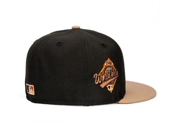 Toronto Blue Jays 1992 World Series Rust Oxide 59Fifty Fitted Hat by ...