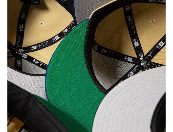 Hat Club Toothpick Pack 59Fifty Fitted Hat Collection by MLB x New Era ...