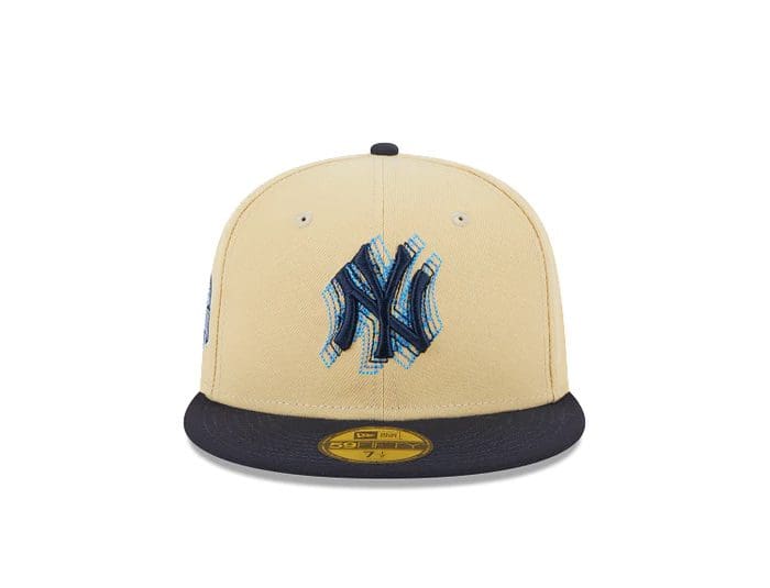 MLB Illusion 59Fifty Fitted Hat Collection by MLB x New Era | Strictly ...