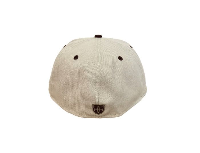 Scholar Stone Maroon 59Fifty Fitted Hat by Fitted Hawaii x New Era ...