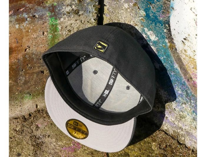 Steel Clouds OctoSlugger 59Fifty Fitted Hat by Dionic x New Era ...