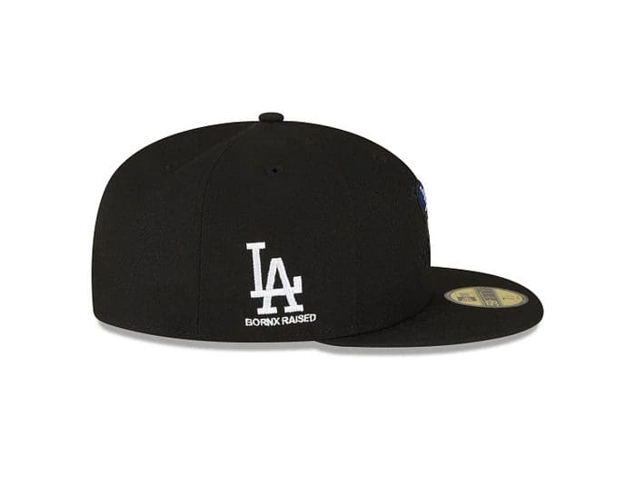 Born x Raised x Mister Cartoon 59Fifty Fitted Hat by Born x Raised x ...