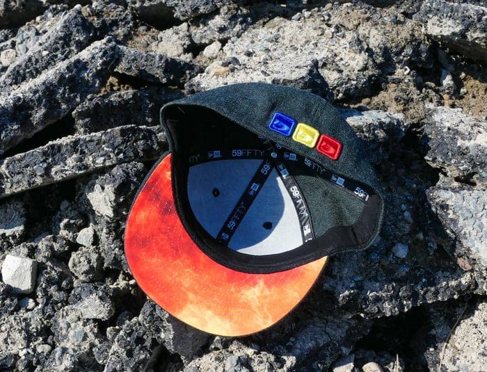 DoomSlugger 59Fifty Fitted Hat by Dionic x New Era | Strictly Fitteds