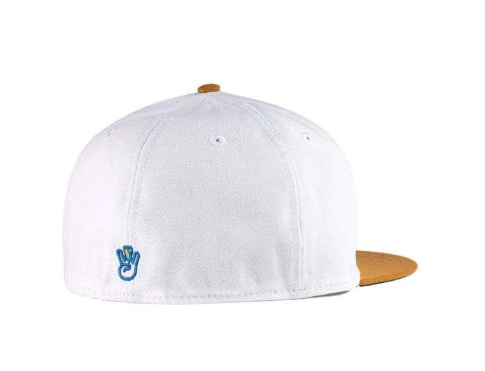 Dubz Chronic 59Fifty Fitted Hat by Westside Love x New Era | Strictly ...