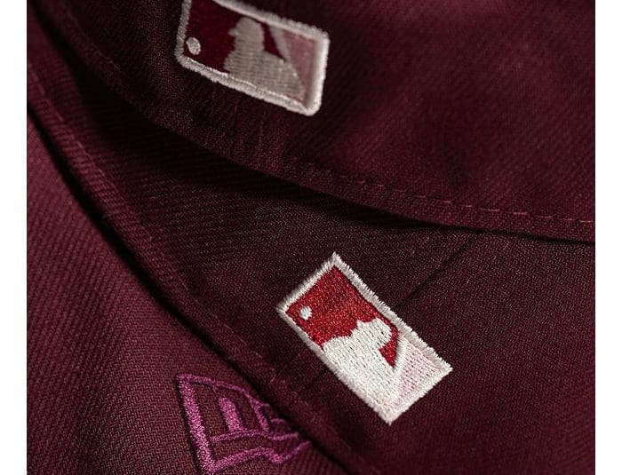 Hat Club Velvet Two Tones 59Fifty Fitted Hat Collection by MLB x New ...