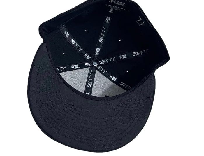 Locals Old English Black 59Fifty Fitted Hat by 808allday x New Era ...