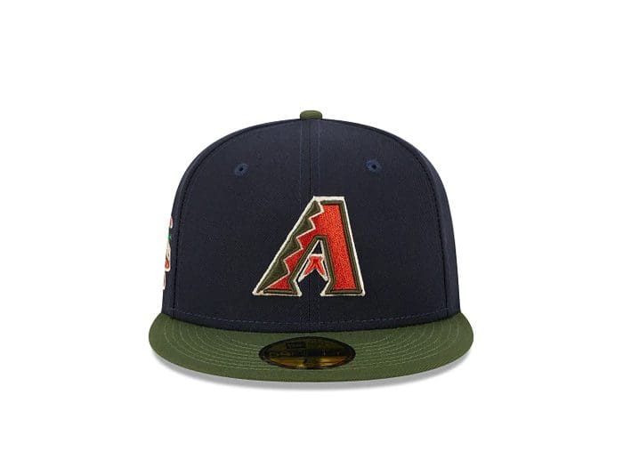 MLB Sprouted 59Fifty Fitted Hat Collection by MLB x New Era | Strictly ...