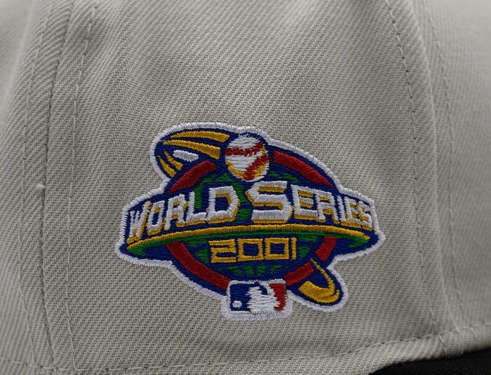New York Yankees Scruff God Bone Black 59Fifty Fitted Hat by MLB x New ...