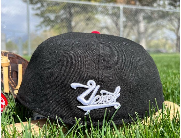 Uprok x Dionic Black Sheep Black Corduroy 59Fifty Fitted Hat by Uprok x ...