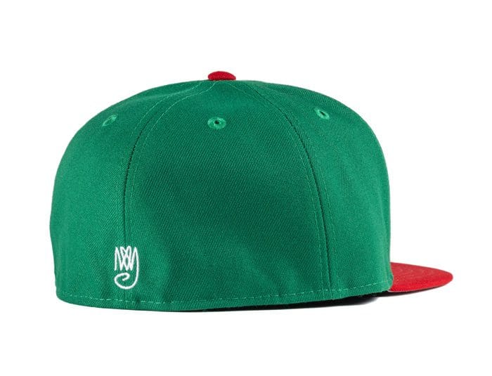 El Tri 59Fifty Fitted Hat by Westside Love x New Era | Strictly Fitteds