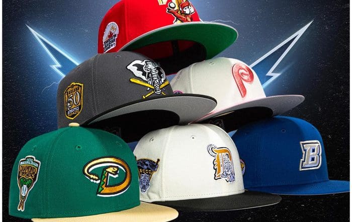 MLB Fitted Hats | Strictly Fitteds