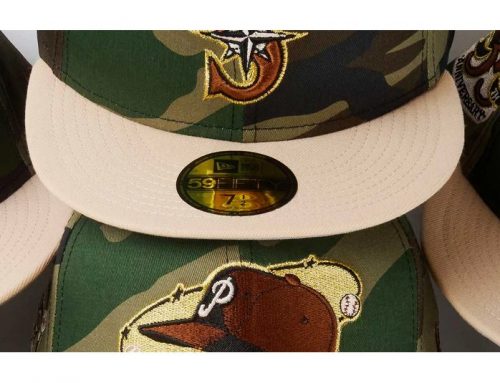 The Brain Ball 59Fifty Fitted Hat by Over Your Head x New Era ...