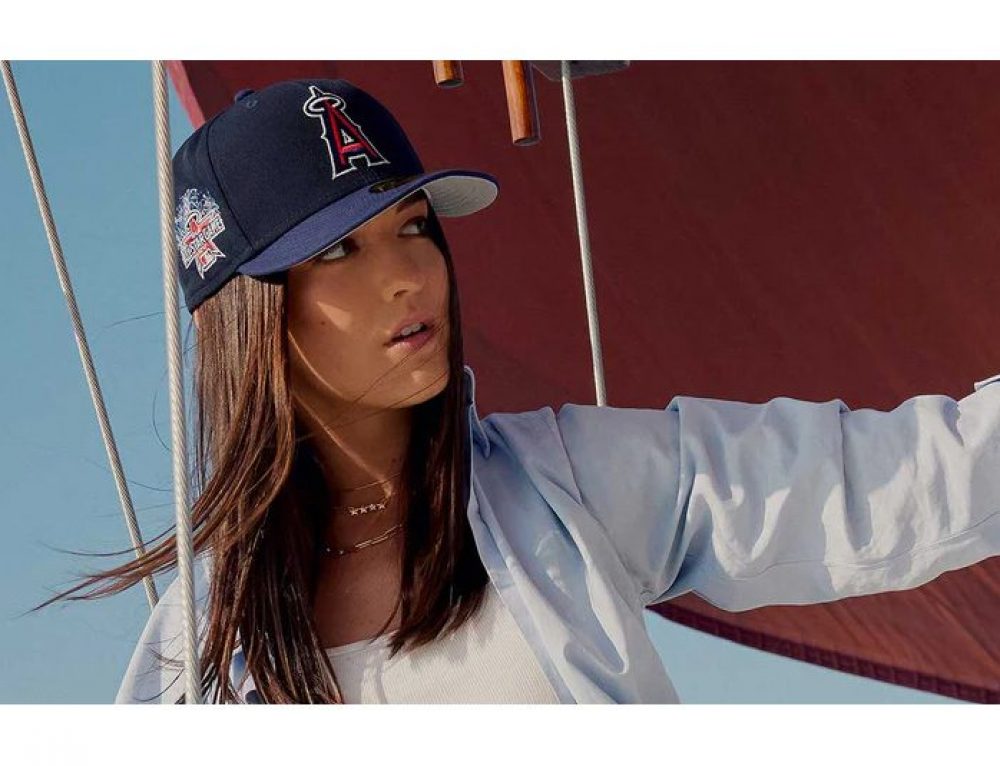 MLB Velvet 59Fifty Fitted Hat Collection by MLB x New Era | Strictly ...