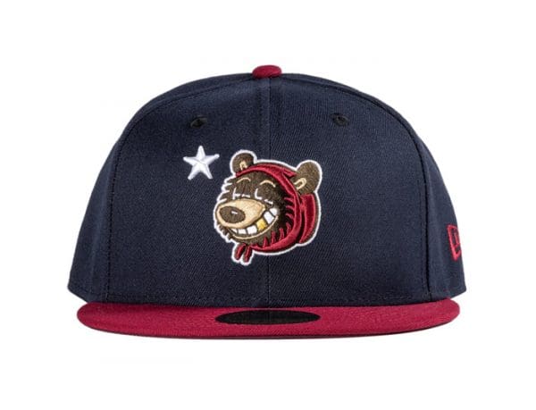 Old Glory 59Fifty Fitted Hat by Westside Love x New Era | Strictly Fitteds