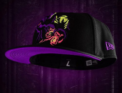 The Royale Kawamoto 59Fifty Fitted Hat by The Capologists x New Era ...