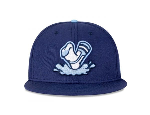 Wet Sox Fitted Hat by Baseballism | Strictly Fitteds