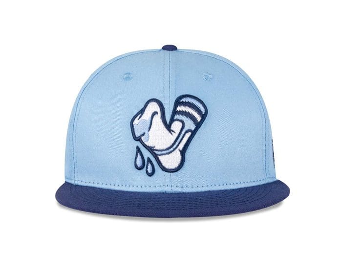 Wet Sox Fitted Hat by Baseballism | Strictly Fitteds