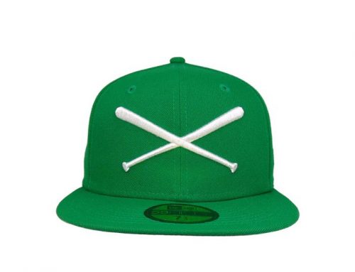 New York Yankees Scruff God Bone Black 59Fifty Fitted Hat by MLB x New ...