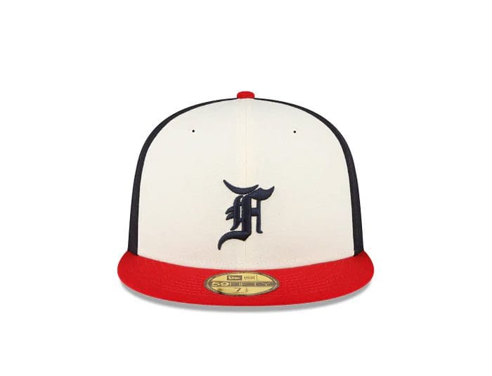 Fear Of God Essentials Classic 59Fifty Fitted Hat Collection by MLB x ...