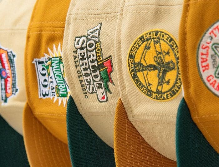 Hat Club Hummus 59fifty Fitted Hat Collection by MLB x New Era ...