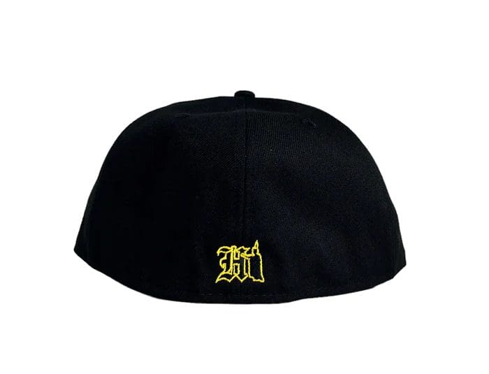Rasta 808 Stack 59Fifty Fitted Hat by 808allday x New Era | Strictly ...