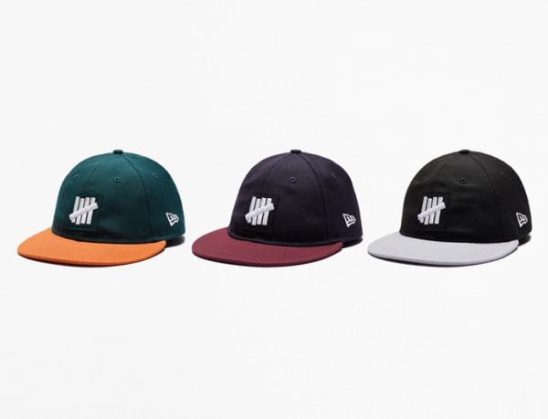 Undefeated Icon Patch Summer 2023 59Fifty Fitted Hat by Undefeated x ...