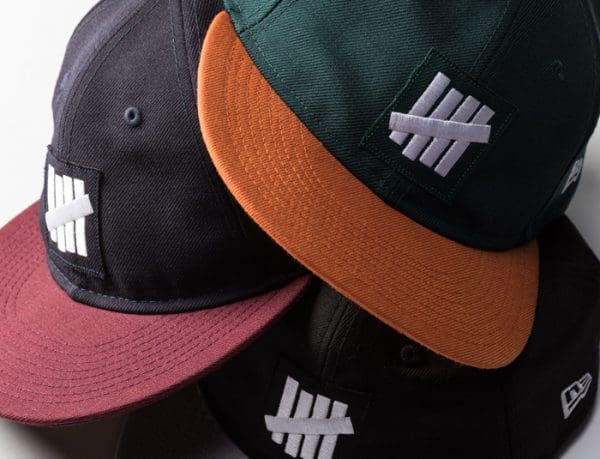 Undefeated Icon Patch Summer 2023 59Fifty Fitted Hat by Undefeated x ...