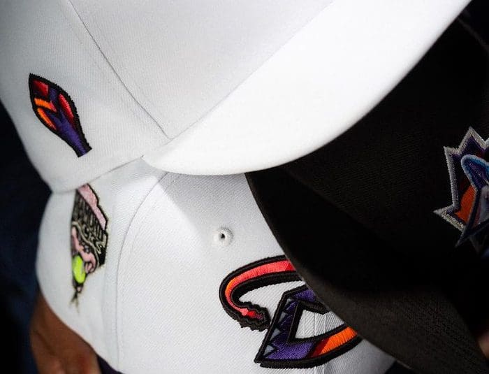 Hat Club Pyro Pack 59Fifty Fitted Hat Collection by MLB x New Era ...