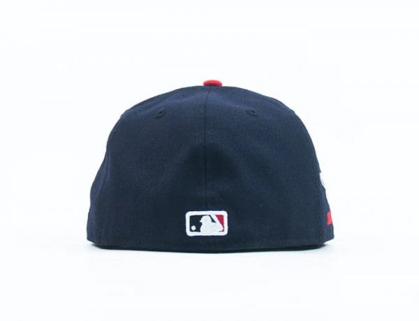 Cincinnati Reds City Connect Navy Red 59Fifty Fitted Hat by MLB x New ...