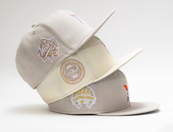 Hat Club OS Pack 59Fifty Fitted Hat Collection by MLB x New Era ...