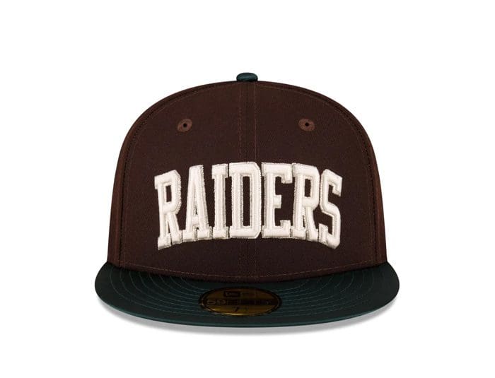 NFL Just Caps Green Satin 59Fifty Fitted Hat Collection by NFL x New ...