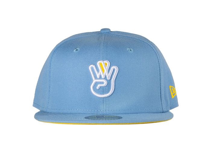 OG 72 And Sunny 59fifty Fitted Hat by Westside Love x New Era ...