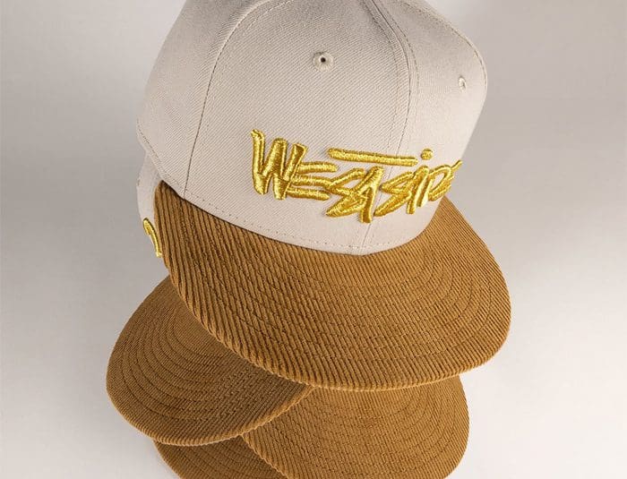 Westside Love Majestic Mojave 59Fifty Fitted Hat Collection by Westside ...