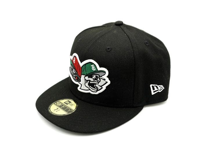 Blood Brothers 59Fifty Fitted Hat by The Capologists x New Era ...