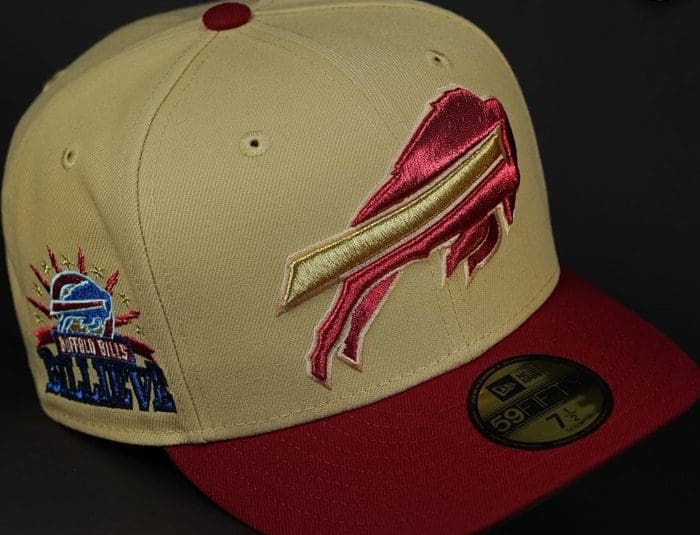 Buffalo Bills Billieve 1999 Pro Bowl 59Fifty Fitted Hat by NFL x New ...